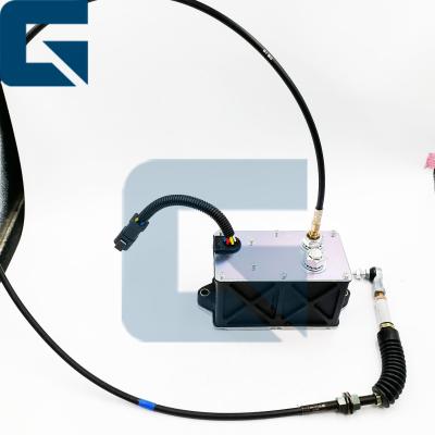 Chine 2475228 247-5228 Moteur d'accélération pour pièces d'excavatrice E318B à vendre