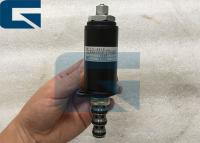 China E320B/E320C/E320D E325B Yellow Dot Electric Solenoid Valve 111-9916 for sale