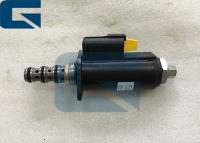 China E320B/E320C/E320D E325B Yellow Dot Electric Solenoid Valve 111-9916 for sale