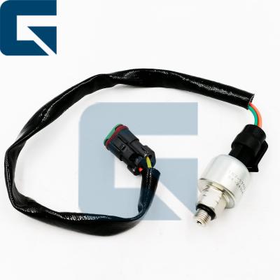 China 167-1709 1611705 Sensor de presión de aceite para las piezas de la levadora D9R en venta