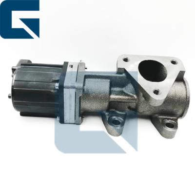 China 8-98238247-3 8982382473 4HK1 Válvula EGR del motor para excavadora JS200 en venta