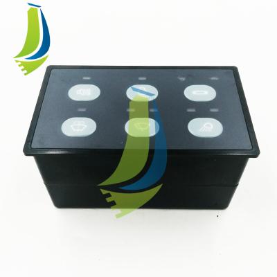 China 227-7575 Wiper Head Lamp Control Panel 2277575 For 320D 312D for sale