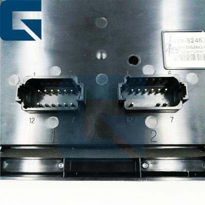 중국 419-8246 4198246 844K 휠 로더에 대한 디스플레이 패널 모니터 판매용