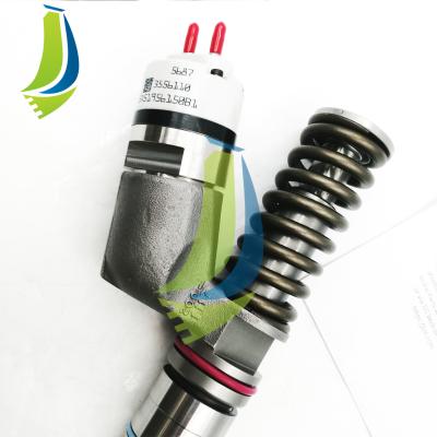 중국 355-6110 주입기 C15 엔진용 일반 철도 연료 주입기 3556110 판매용
