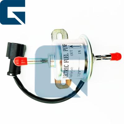 Chine 02/634780 Pompes à carburant Pompes à carburant 02634780 Pour pièces d'excavatrices à vendre