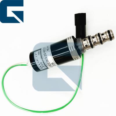 China 40C07-203A Hydraulische Pumpe Solenoidventil 40C07203A Für Bagger SK200-6 zu verkaufen