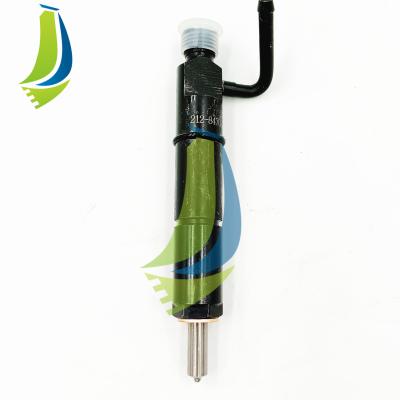 중국 212-8470 2128470 발굴기 E320C용 연료 주입기 판매용