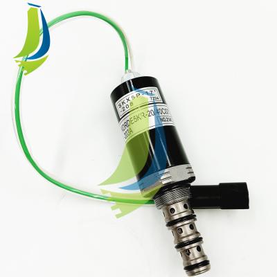 중국 40C07-203A SK200-6용 수압 펌프 소레노이드 밸브 판매용