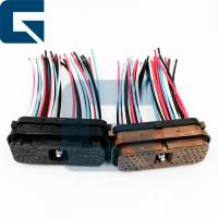 China 153-2620 Controller Plug Connector 1532630 For E320D Excavator for sale