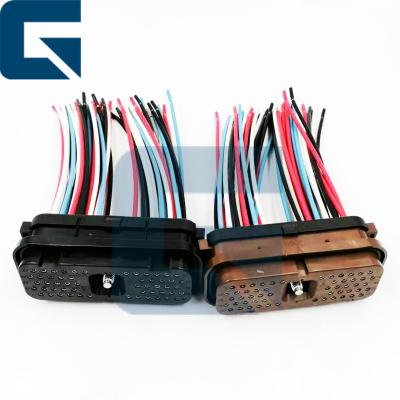 China 153-2620 153-2630 Controller Plug Connector Voor E320D graafmachine Te koop