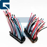 China 153-2620 Controller Plug Connector 1532630 For E320D Excavator for sale