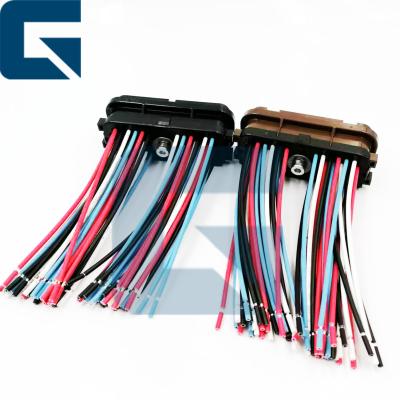 중국 153-2620 컨트롤러 플러그 커넥터 1532630 E320D 발굴기용 판매용