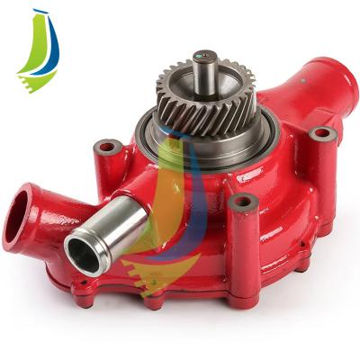 China 65.06500-6357 65-06500-6357 Cast Iron Material Water Pump For DH370-7 Excavator for sale