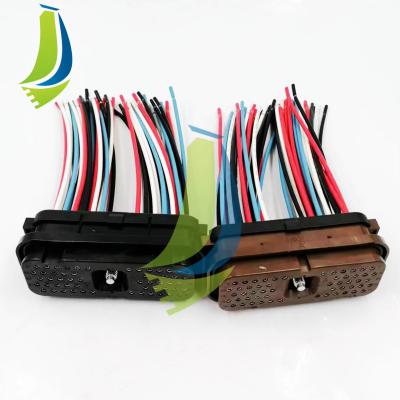 China 153-2620 153-2630 Computerbordcontroller aansluitingen Pluggen voor E320D Te koop