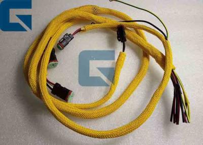 China E320C Excavator Hydraulic Pump Parts , E320C Main Pump Cable Harness for sale
