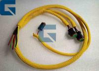 China 320D E320D Excavator Accessories / Hydraulic Pump Wiring Harness E320D for sale