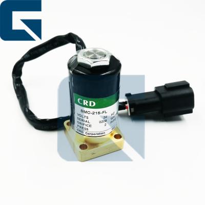 中国 561-15-47210 WA400ローダー用ソレノイドアッシー 販売のため