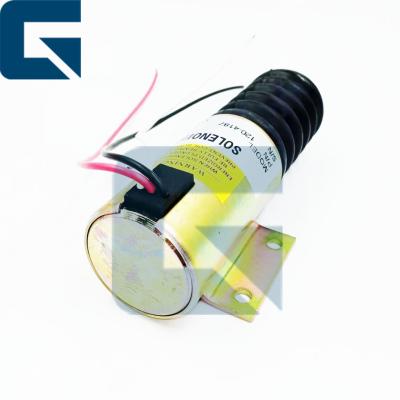 China 3054C Motor 24V Stop Solenoid Teilnummer 120-4187 1204187 zu verkaufen