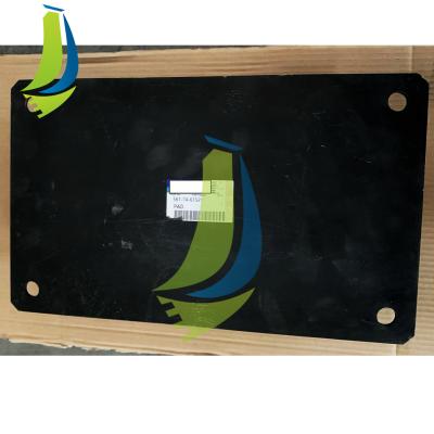 중국 561-74-61521 패드 HD785-7 덤프 트럭 및 OEM 지원 판매용