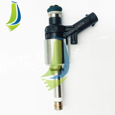 중국 강철 재료 0261500278 디젤 엔진 연료 주입기 OEM 지원 판매용