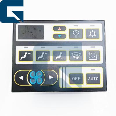 Китай EC210B Дисплейная панель кондиционирования воздуха для деталей экскаваторов продается