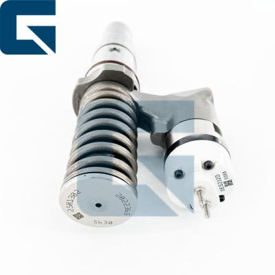 중국 250-1302 2501302 디젤 연료 주입기 노즐 3512B 엔진을 위한 일반 철도 주입기 판매용