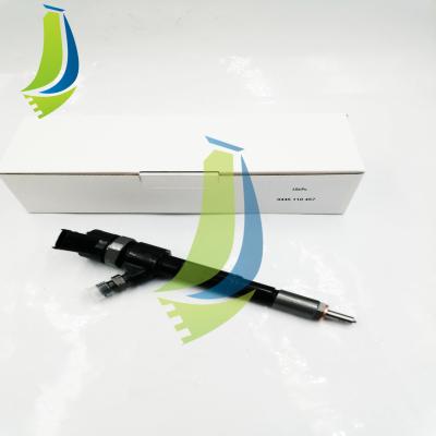 중국 0445110457 디젤 엔진 용 연료 인젝터 판매용