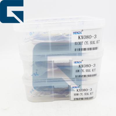 China RD80972050 Boom-Zylinder-Siegel-Kit für Bagger KX080-3 zu verkaufen