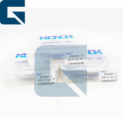 China RD80972050 Boom-Zylinder-Siegel-Kit für Bagger KX080-3 zu verkaufen