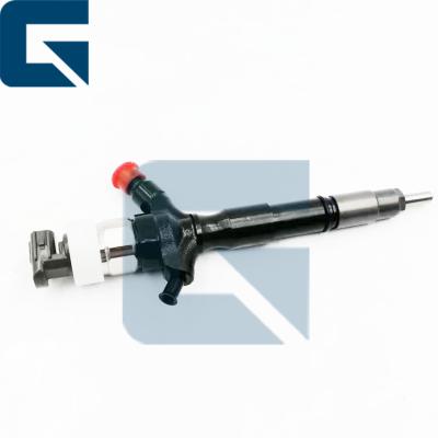 중국 23670-30420 디젤 연료 주입기 2367030420 노즐 일반 철도 주입기 판매용