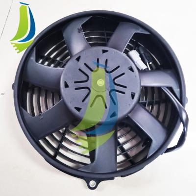China 510-8095 5108095 Fan Assembly For E320GC Excavator Spare Parts for sale