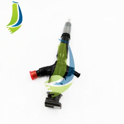 중국 23670-30420 일반 철도 디젤 연료 주입기 2367030420 2KD 판매용