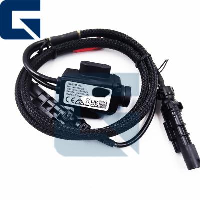 China 634-0538 6340538 12V Digital Camera for E326 GC Excavator for sale