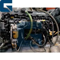 China High Performance  Used C6.6 Diesel Complete Engine Assembly for sale