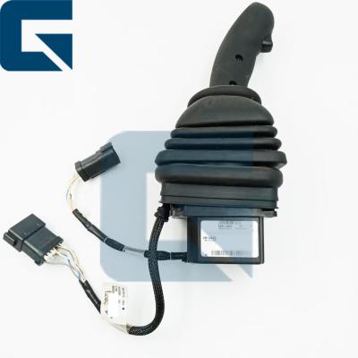 China 525-1489 Joystick Control Handle For 232D3 226D3 Wheel Loader for sale