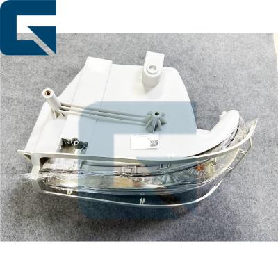 China WG9719720001 Left Headlight for Truck for sale