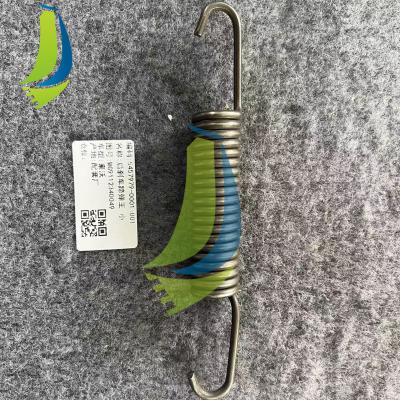 China WG9112340049 Partes del chasis Primavera de retorno Primavera en venta