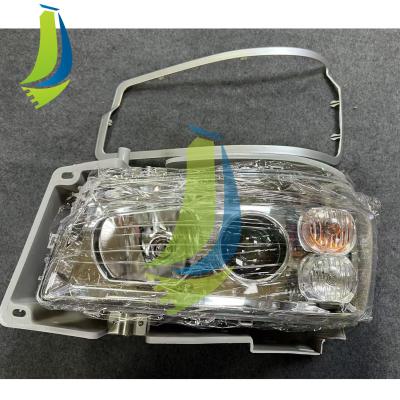 China WG9719720001 Left Headlight For Truck Parts for sale