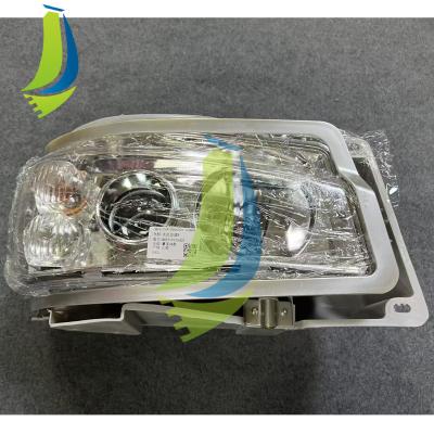 China WG9719720002 Right Headlight For Truck Parts for sale