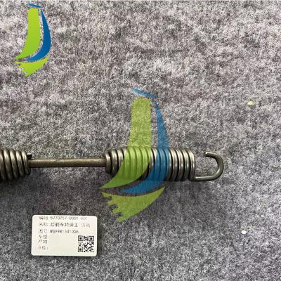 China WG9981341006 Rear Axle Return Spring Truck Parts for sale