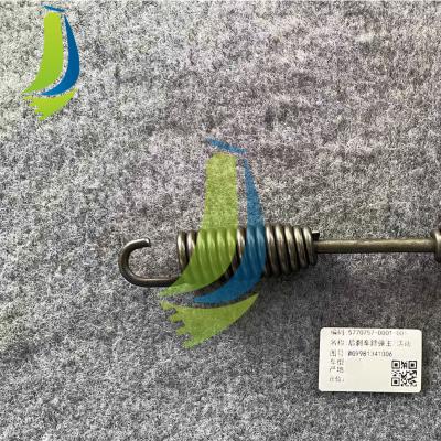 China WG9981341006 Rear Axle Return Spring Truck Parts for sale