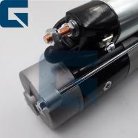 China E320D Excavator Starter Motor with Excellent Performance for sale