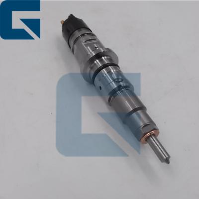 중국 엑스카버 부품용 일반 철도 연료 주입기 0445120057 판매용