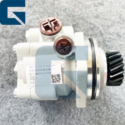 China WG9731471025 Power Steering Pump for Truck Spare Parts for sale