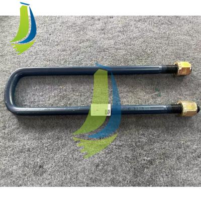 China AZ9925520268 Rear Leaf Spring U Bolt for Truck Parts OEM Support Guaranteed for sale