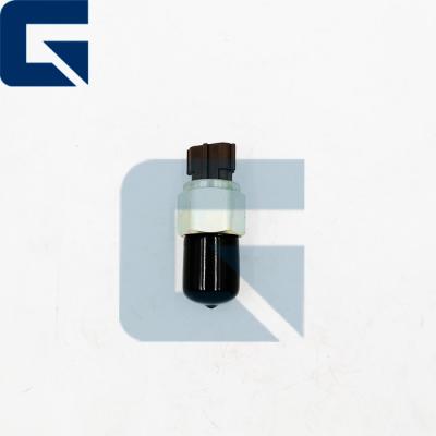 China Part Number 499000-6160 Common Rail Pressure Sensor for 4HK1 6HK1 Engine for sale