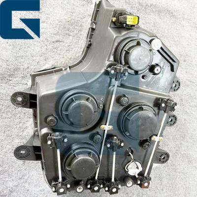 Cina WG9925720002 Wg9925720002 Assemblaggio di proiettori per parti di autocarri in vendita