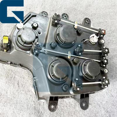 Cina WG9925720002 Wg9925720002 Assemblaggio di proiettori per parti di autocarri in vendita
