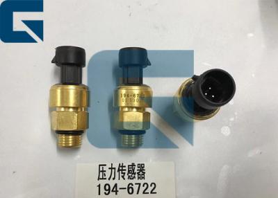 China Genuine Engine C13 C15 C18 Pressure Sensor 194-6722 1946722 For  349D 374D for sale