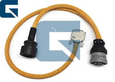 China Excavator Engine Parts D2 Diagnostic Tools Harness 457-6114 Adapter Cable Assy 4576114 for sale